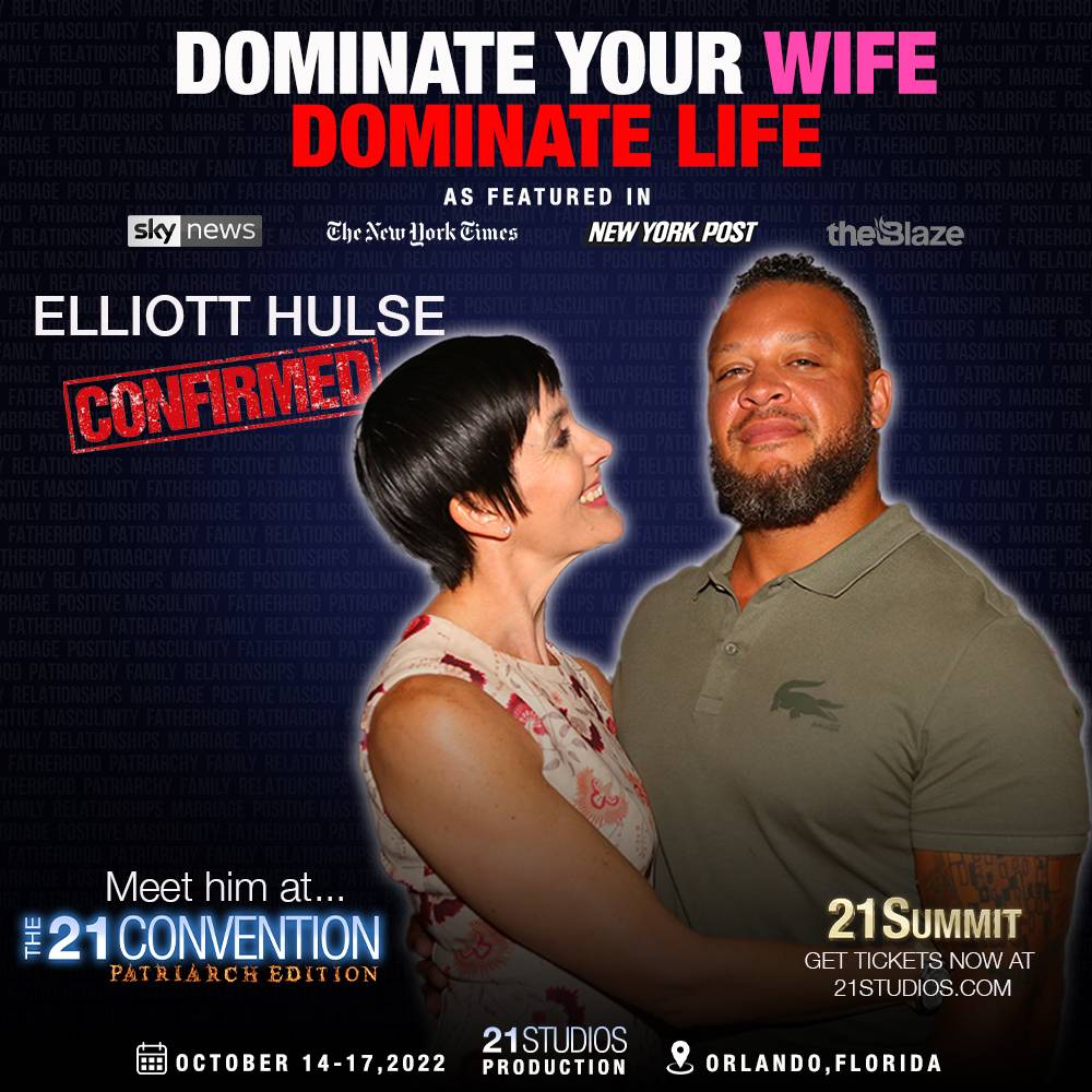 The Patriarch Convention – 21 Studios and The 21 Convention